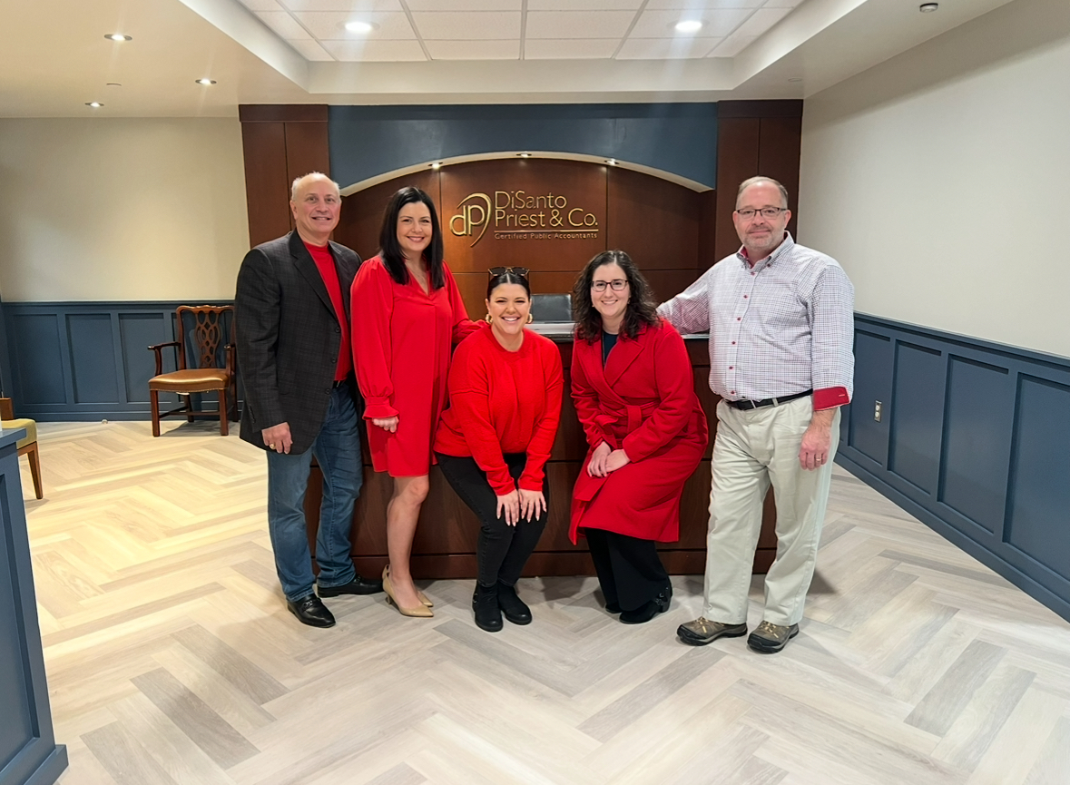 DiSanto, Priest & Co. Partners with American Heart Association ...